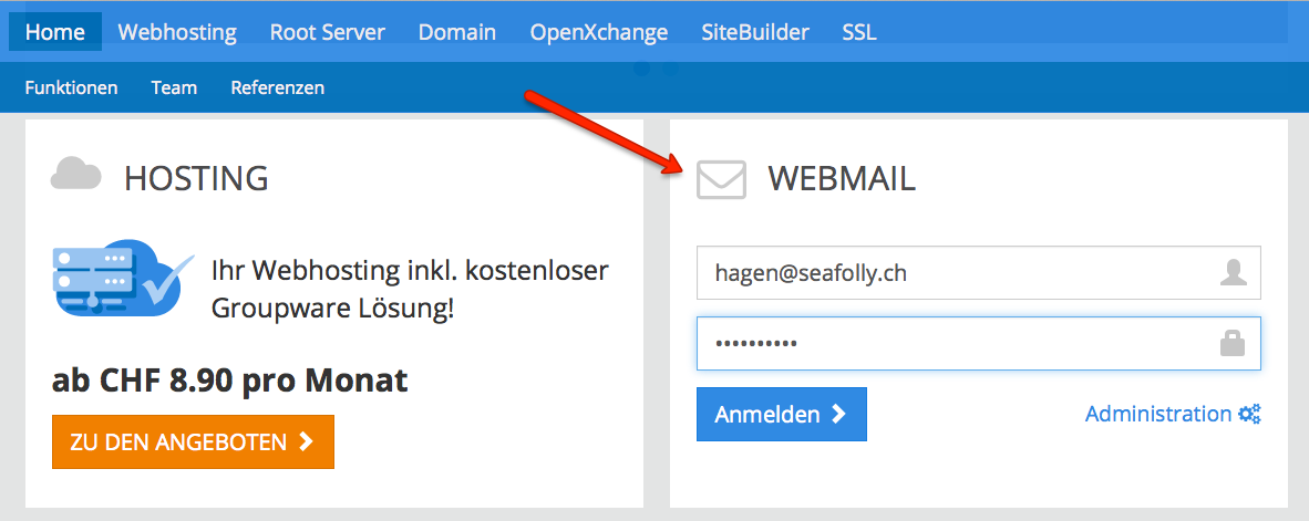 Arbeiten Sie doch auch einfach mit der OX App Suite – NOVATREND Blog
