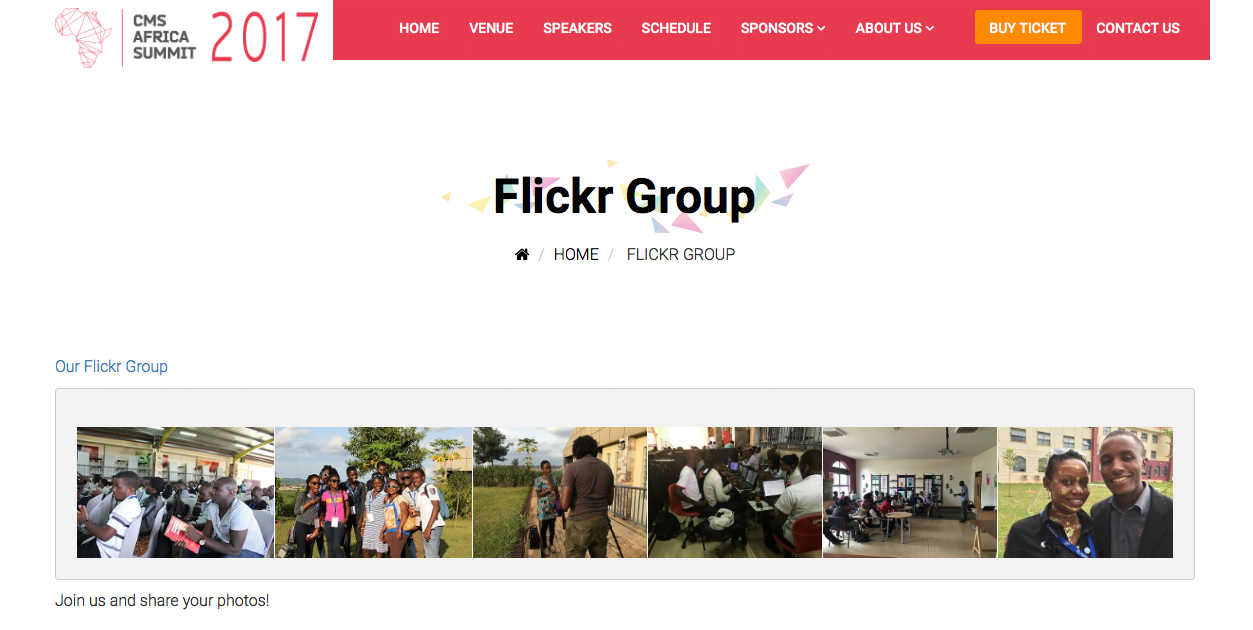 Flickr & WordPress – NOVATREND Blog
