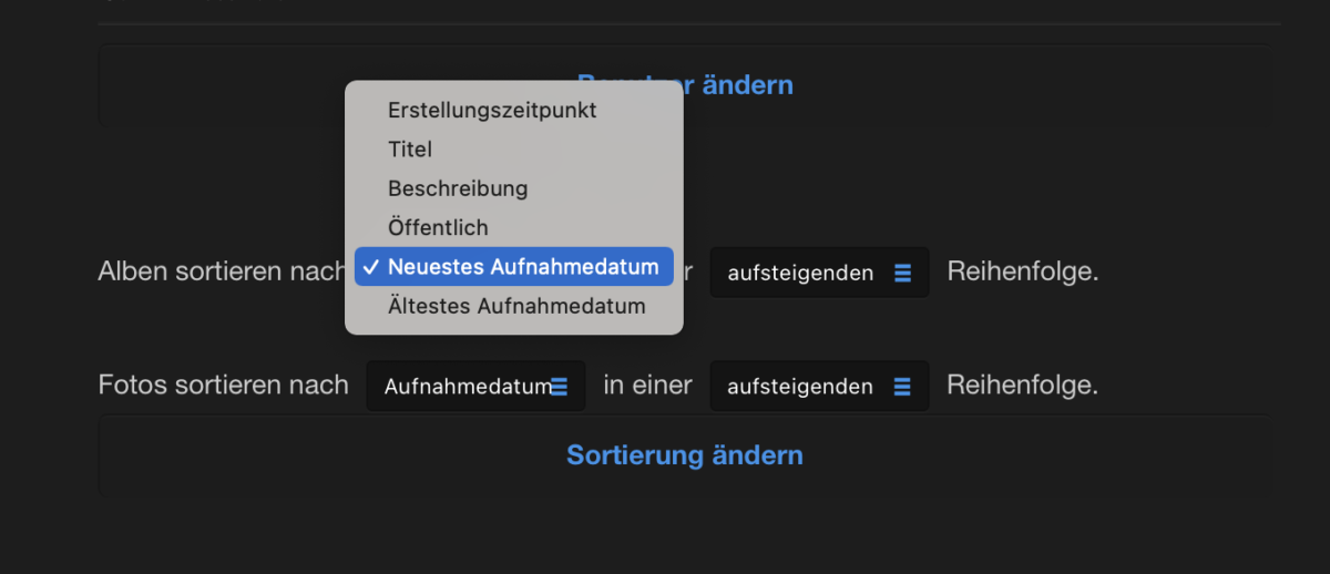 Lychee – selbstgehostetes Foto-Management – aber richtig! – NOVATREND Blog
